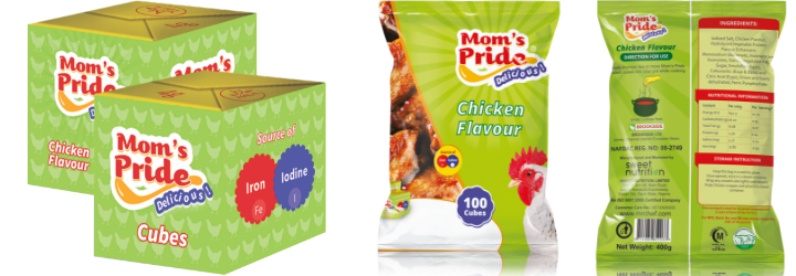BRANDS - Sweet Nutrition